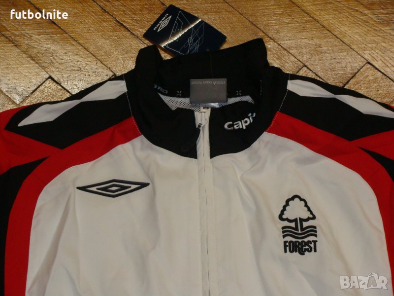 Нотингам Форест Футболен Анцуг Умбро Nottingham Forest Football ...