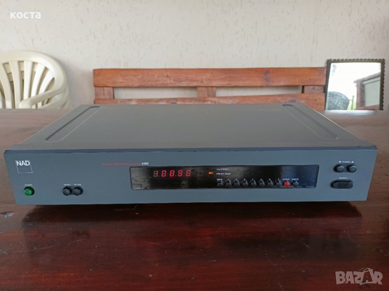 NAD Monitor series 4100 stereo tuner в Декове в гр. Димитровград ...