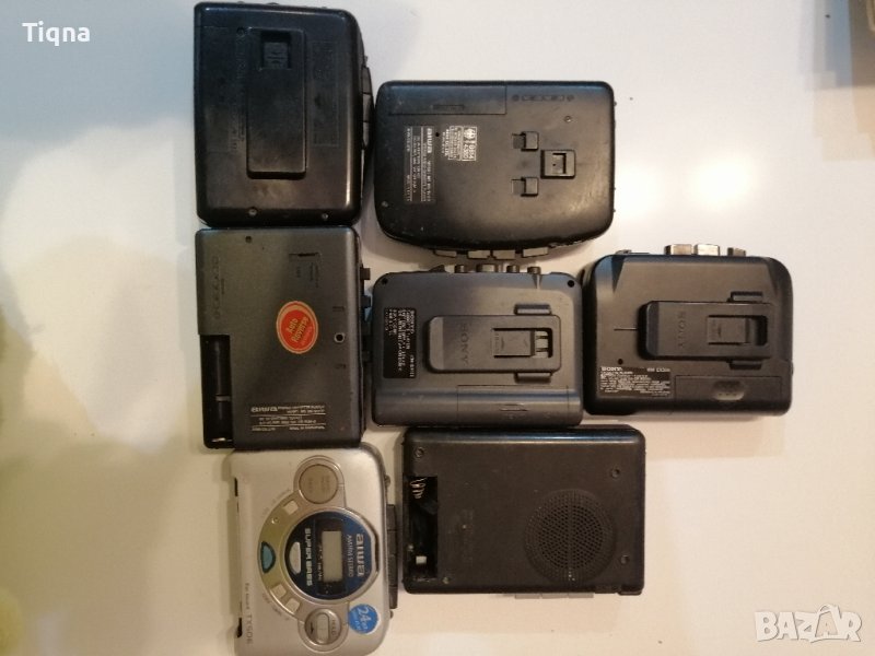 Walkman Sony в Радиокасетофони, транзистори в гр. Левски - ID43147611 ...