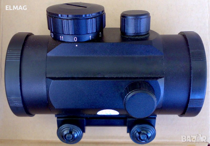 ХОЛОГРАМЕН БЪРЗОМЕРЕЦ ,PERFECT RED DOT (1 x 35) и (1 х 40) в Оборудване ...