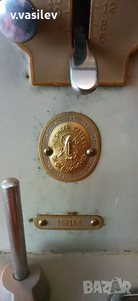 Шевна машина Singer 191M в Шевни машини в гр. Ловеч - ID39766422 — Bazar.bg