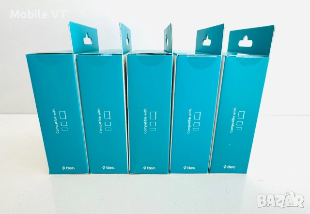 Чисто НОВИ! Безжични Слушалки ttec Mode ! Запечатани! в Безжични ...