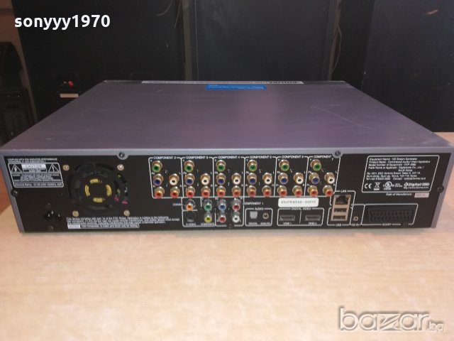 philips hvp-3060-hd stream generator-korea-внос швеицария в Ресийвъри ...