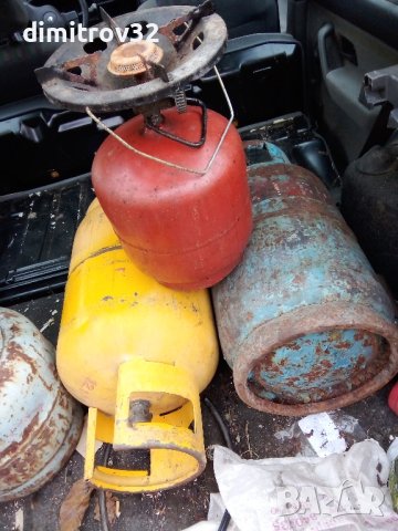 Туристическа газова бутилка в Газови котлони в гр. Стара Загора ...