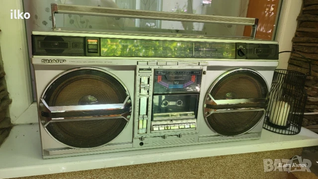 SHARP GF-9000 в Радиокасетофони, транзистори в гр. София - ID51148410 ...