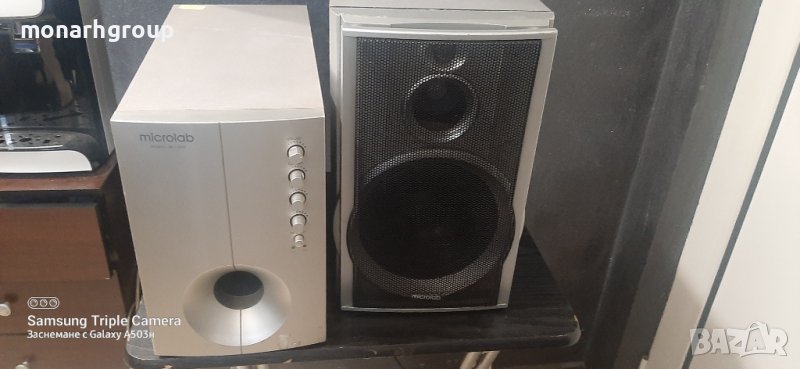 Аудио система Microlab M1300+ колона в Аудиосистеми в гр. Русе ...
