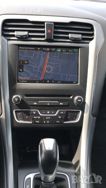 Ford F11 2024гд Оригинална EUROPE Sd Card Map SYNC 2 Сд Карта Навигация ...