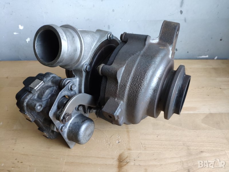 Турбокомпресор Land Rover LR022358 2.2 CRDI с регулатор в Части в гр ...