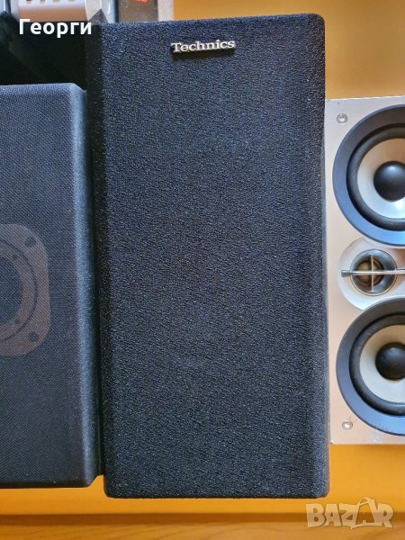 Technics SC-CH7 в Аудиосистеми в гр. София - ID33333189 | Bazar.bg