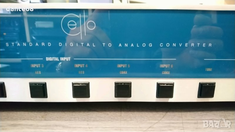 Hi-End професионален DAC Cello Reference Standart в Други в гр. Бургас ...