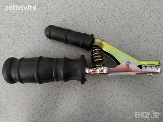 Ръкохватка за електрожен 250 А в Железария в гр. Свищов - ID24630743 ...