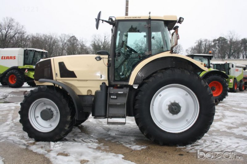Claas ATLES 936 RZ PREMIUM в Селскостопанска техника в с. Алтимир ...