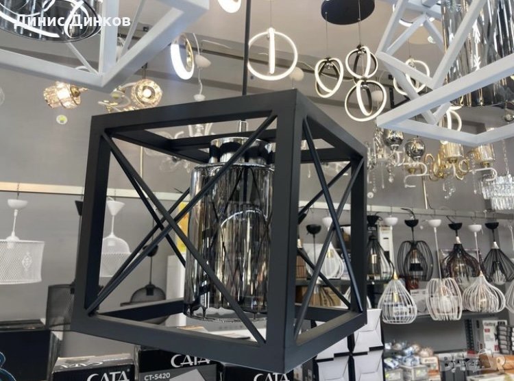 Абажури различни видове в Полилеи в гр. Ямбол - ID43647184 | Bazar.bg