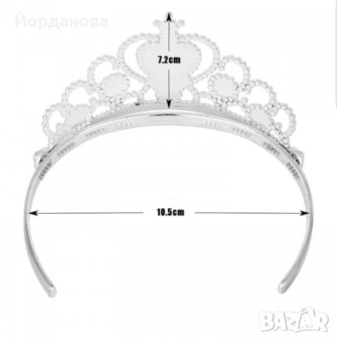 НОВИ!Оригинални аксесоари на Елза и Ана от Frozen. в Детски комплекти в ...