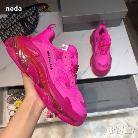 Balenciaga 2021 (реплика) 03 в Маратонки в гр. София - ID32677801 ...