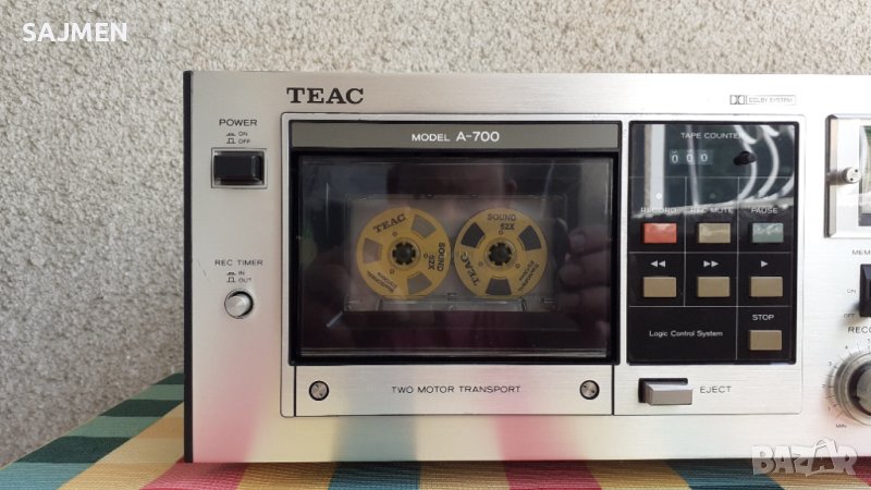 TEAC A-700 в Декове в гр. София - ID36883906 — Bazar.bg