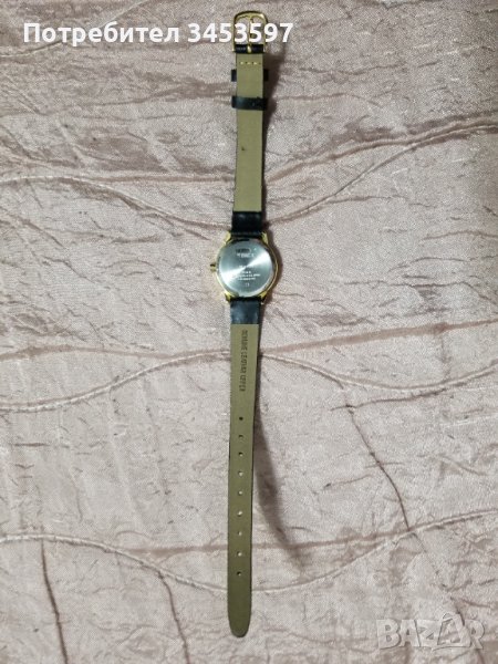 Нов часовник дамски Timex Ingiglo T2H341 кварц, златисто покритие ...
