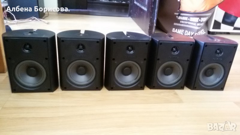 Тонколони infinity micro 2 за домашно кино в Тонколони в гр. Видин ...