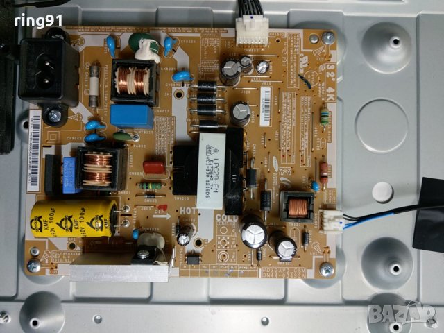 Телевизор Samsung UE32EH4000W На части в Части и Платки в гр. Гоце ...