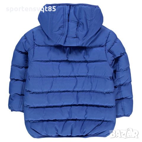 ДЕТСКО/бебешко ЯКЕ Crafted с пуларна подплата изцяло внос Англия в ...