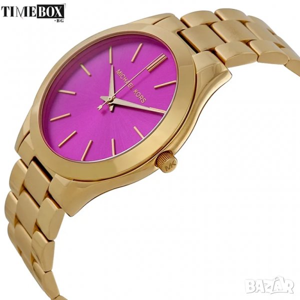 Michael Kors MK3264 Slim Runway. Нов дамски часовник в Дамски в гр ...