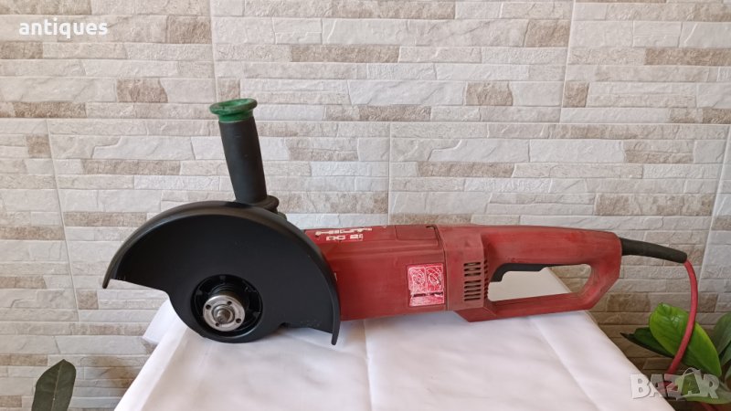 Флекс / голям шлайф - HILTI DC230 - 2400W - Made in Germany в Други ...