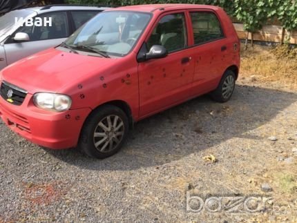 Сузуки Алто / Suzuki Alto 1100 куб 2005 г на части в Автомобили и ...