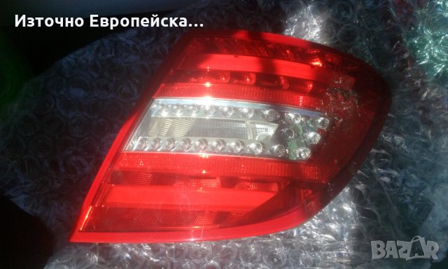 Десен стоп с транспортен дефект за Мерцедес СкласаW204 комби в Части в ...