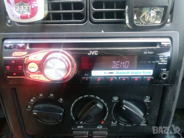 jvc kd-r331 bluetooth в Аудиосистеми в гр. Видин - ID22444874 | Bazar.bg