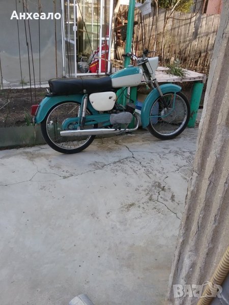 Продавам "БАЛКАН/BALKAN"50 мк 3 в Мотоциклети и мототехника в гр ...