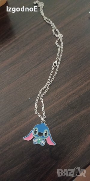 Disney Lilo end Stich Лило и Стич Колие модел 3 и 4 в Шноли, диадеми ...