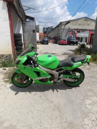 Kawasaki zx6r Ninja на части в Мотоциклети и мототехника в Kawasaki zx6r Ninja на части в Мотоциклети и мототехника в