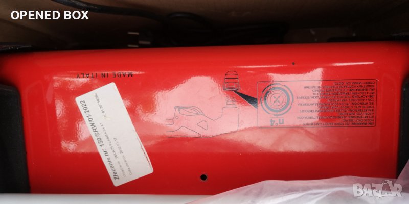 Апарат за плазмено рязане Telwin TECHNOLOGY PLASMA 54 XT KOMPRESSOR ...