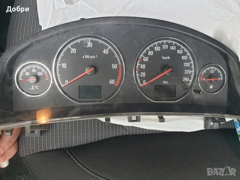 Табло километраж vectra c в Части в гр. София - ID40736455 | Bazar.bg