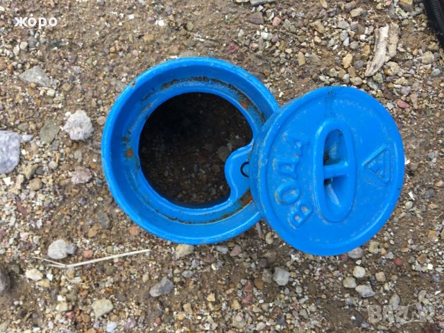 Шахта за тротоарен кран в Строителни материали в гр Сливен Id28277690 — Bazar Bg