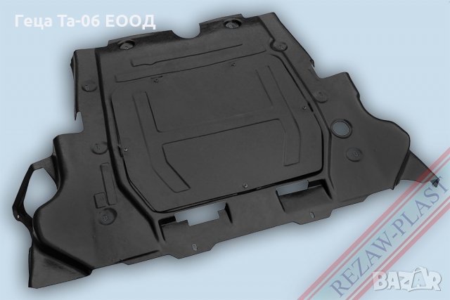 Opel Astra G / Кора под двигател за Опел Астра Г в Аксесоари и ...
