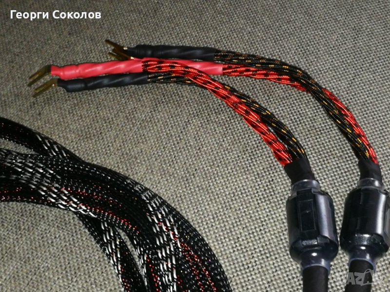 Viborg / Furukawa Japan High Density OCC Solid Core Speaker Cable в ...