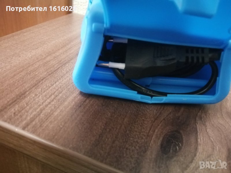 Нова електрическа помпа за надуване на балони в Декорация за дома в гр Пловдив Id43064350