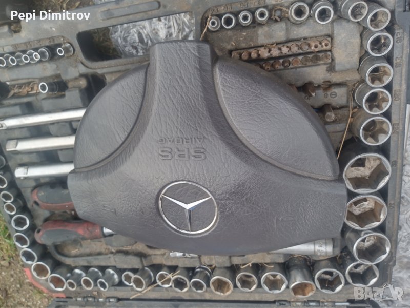 Airbag аербег волан Мерцедес а класа W168 в Части в гр Благоевград