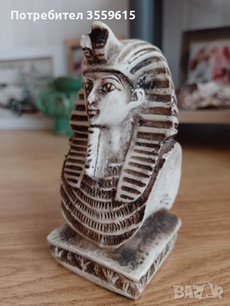 каменна статуетка на богиня от Египет в Статуетки в гр Варна Id40372693 Bazar Bg