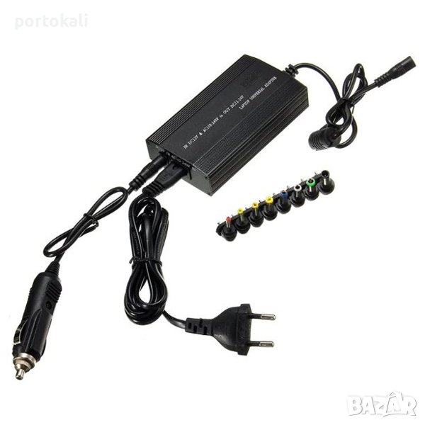 Универсално зарядно 150W захранване за лаптоп 240V (12V) – 5V, 12v, 15v, 16v, 18v, 19v, 20v, 22v ...