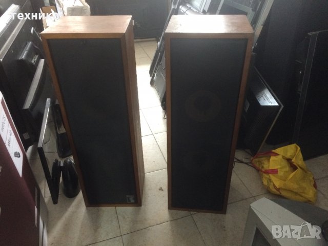 Тонколони ECI IMAGE///electrocompaniet speakers vintage в Тонколони в ...