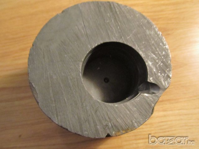 Златарска графитна пота, леарска пота за леене на метали, златар, леене ...