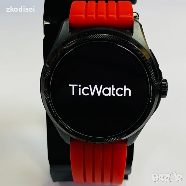 Часовник Ticwatch 5 Pro в Смарт часовници в гр. Варна - ID42952697 ...
