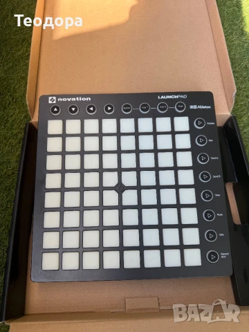 Novation Launchpad MK1 в Друга електроника в гр. Пловдив - ID50560633 ...