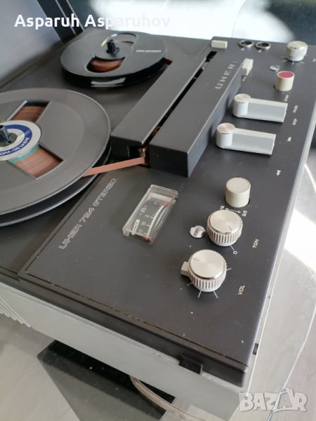Магнетофон UHER 724 STEREO в Декове в гр. София - ID43446735 | Bazar.bg