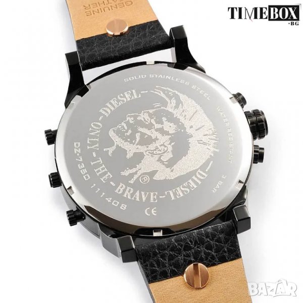 Diesel DZ7350 Mr. Daddy 2.0 Oversized. Нов мъжки часовник в Мъжки в гр ...