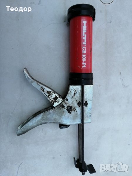 Пистолет за силикон hilti в Други инструменти в гр. Разград ...