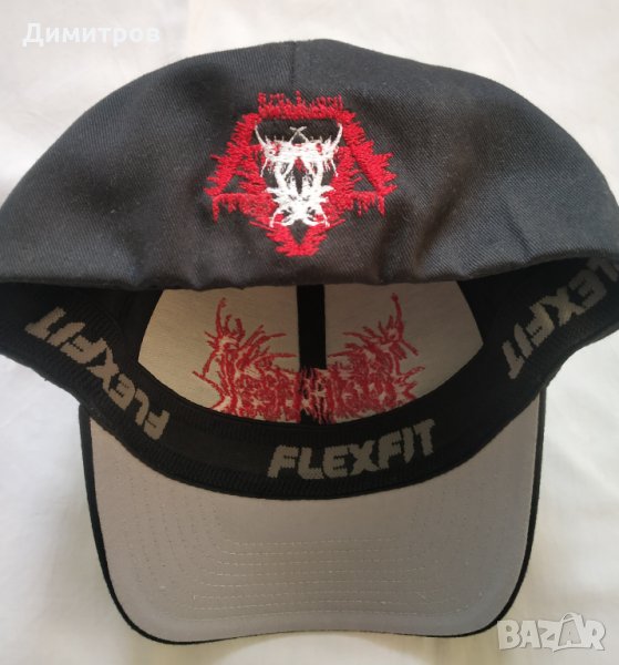 Шапка Crystalepsy, фенски шал "Вниз Город" в Шапки в гр. Русе ...