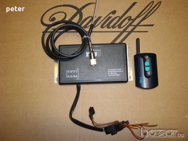 WEBASTO TELESTART T70 T90 T91 T100 дистанционно печка в Части в гр. Видин - ID18812736 — Bazar.bg